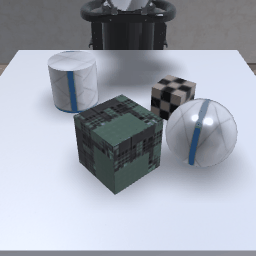 A Control-Centric Benchmark for Video Prediction | Anonymous ICLR 2023 ...